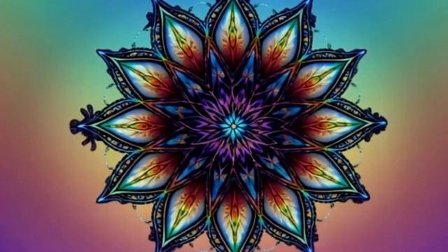 2-минутная мандала против стресса • Быстрая перезагрузка ума • Медитация