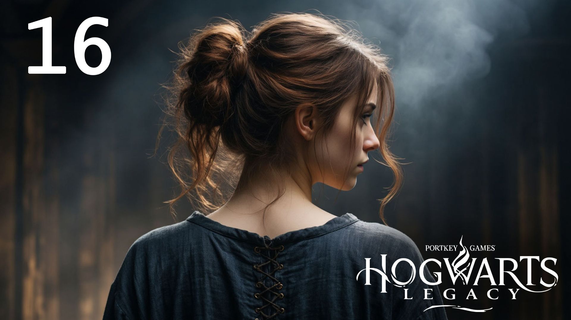 СТРАШНЫЙ СЕКРЕТ ИСИДОРЫ В Hogwarts Legacy #16