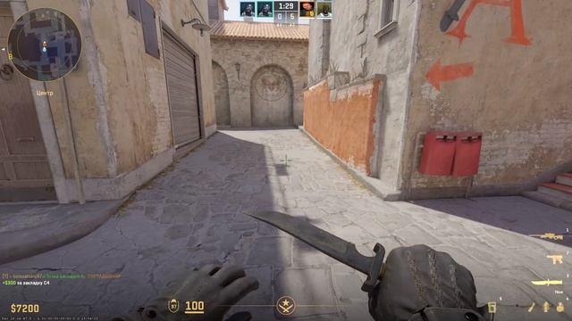 играю с ботом в напарники на инферно