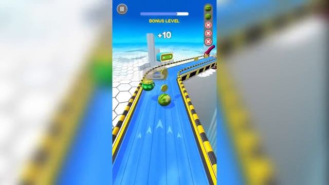Going Balls  Super Speed run Gameplay New Update Level 1656 Bonus level