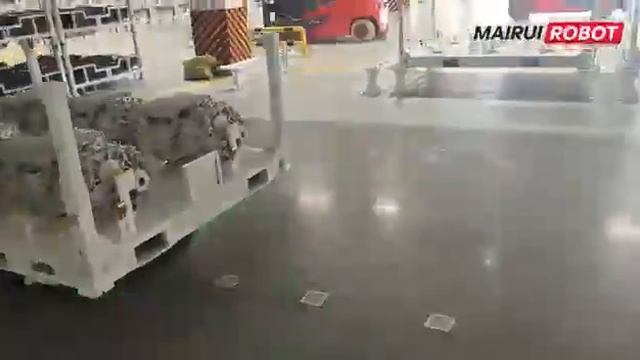 Mairui робот LF5 — интеллектуальная обработка материалов, точная и эффективная.