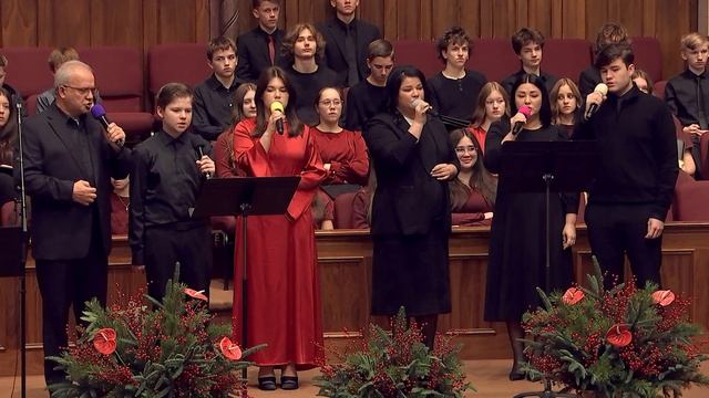 12/28/2025 Вечернее Богослужение