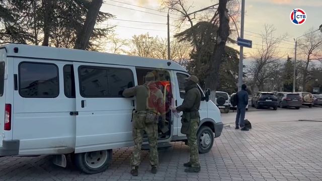 В Севастополе за дискредитацию вооруженных сил задержана женщина