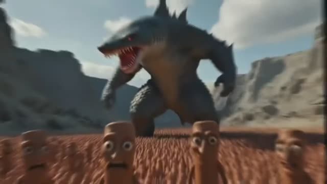 1-Й ТУН-ТУН-САХУР против ТРАЛАЛЕРО СИГМА ТИТАН