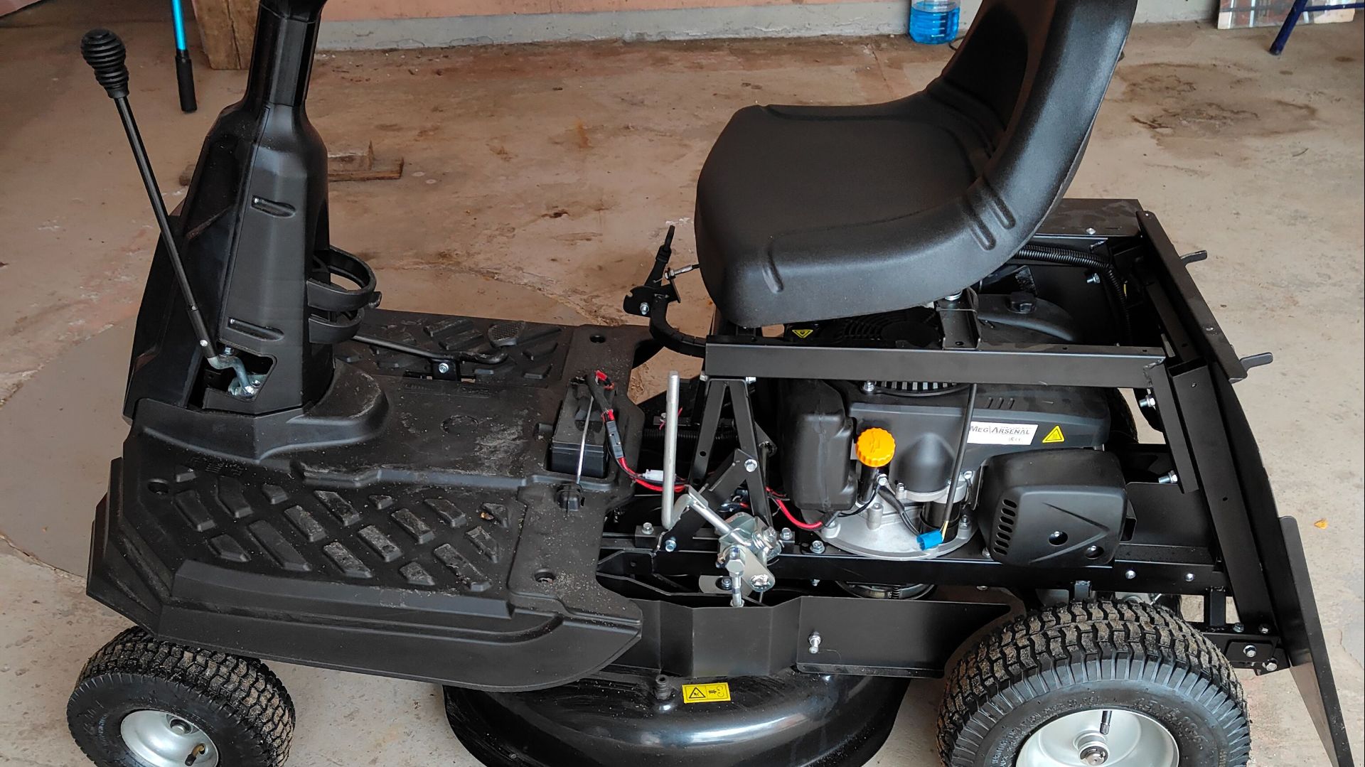 Райдер Часть 2