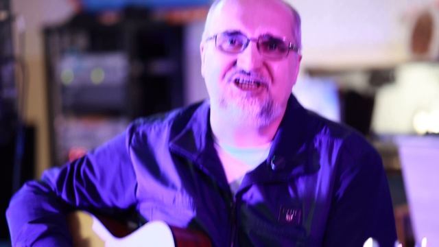 Максим Жолобов - "Неожиданная Карма!" (John Lennon cover)