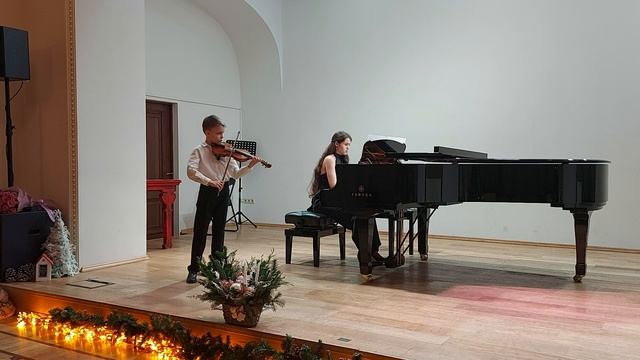 Ф. Верачини "Ларго"