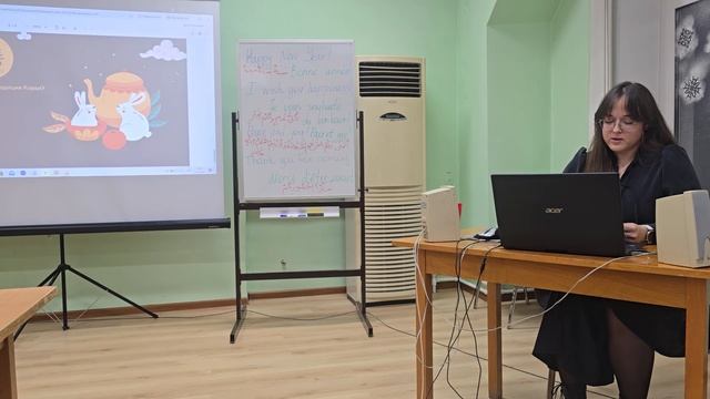 Новый год в Южной Корее