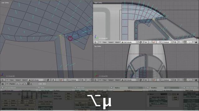Tutorial 17 - Blender 03 - Moving, Rotating, Scaling Objects in Blender