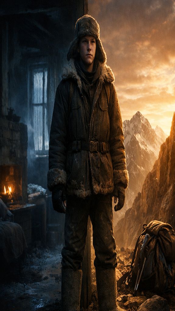 Как нищета сделала меня мастером спорта - ЛОД шаман нового времени. часть ¼