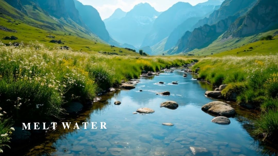 ТАЛАЯ ВОДА | 𝐌𝐄𝐋𝐓 𝐖𝐀𝐓𝐄𝐑