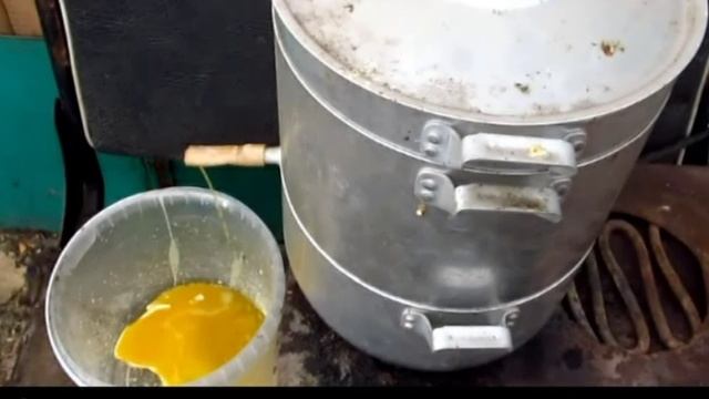 Соковарка для воска