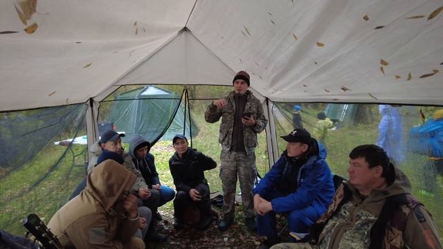 Беседы у костра. Марсель Зарипов