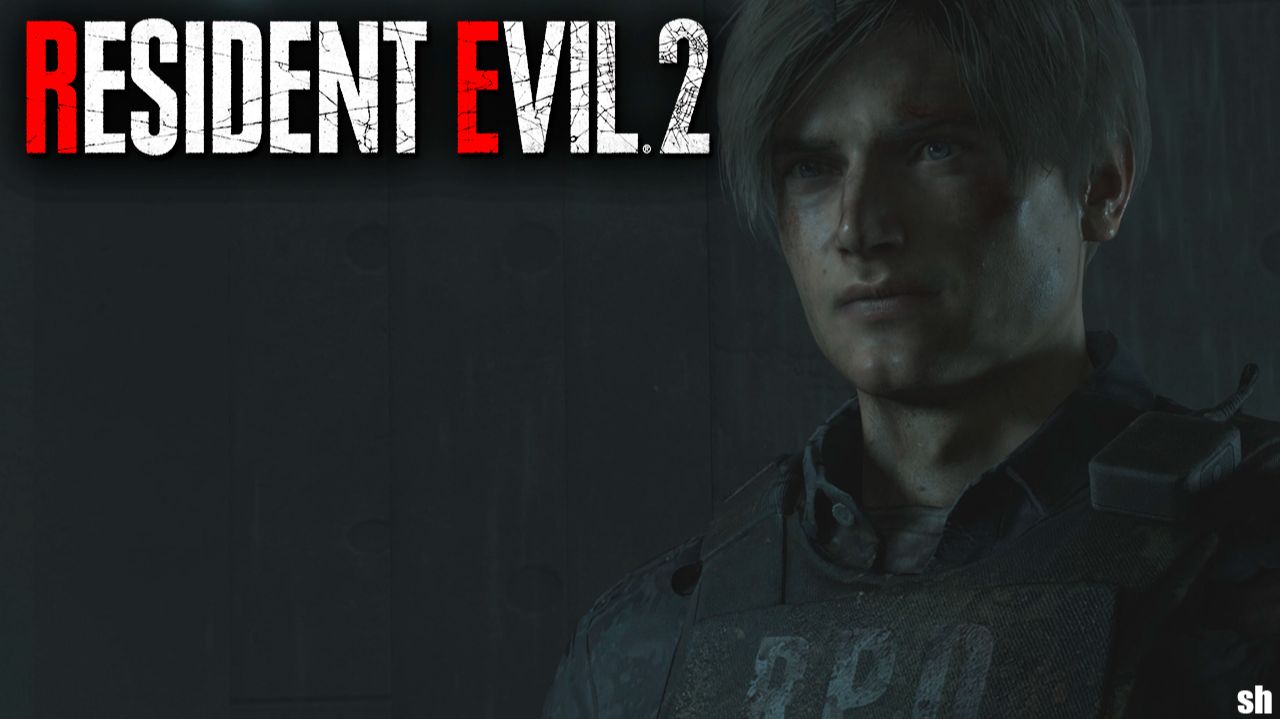 Resident Evil 2 Remake►Прохождение без комментариев.Финал#7