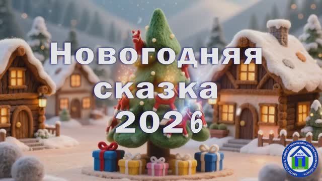 Новогодняя сказка 2026