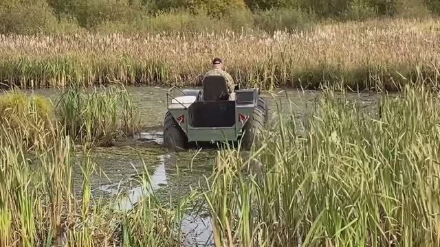 Утопили два вездехода в болоте #металлокоп #металлоискатель #копметаллолома