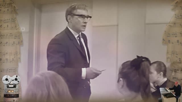 «Любимые мои учителя» на слова Путного деда