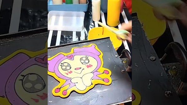 мультяшные панкейки