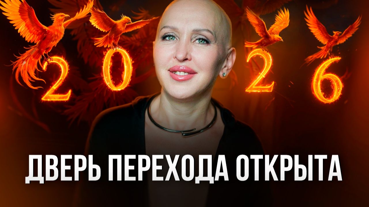 Глубокое Утреннее Погружение! Открой Лучшую Жизнь / Новогодняя Медитация Феникс
