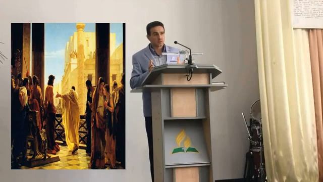 2 Христос распятый, чей это выбор…, Тема № 2 (А. Бокертов)