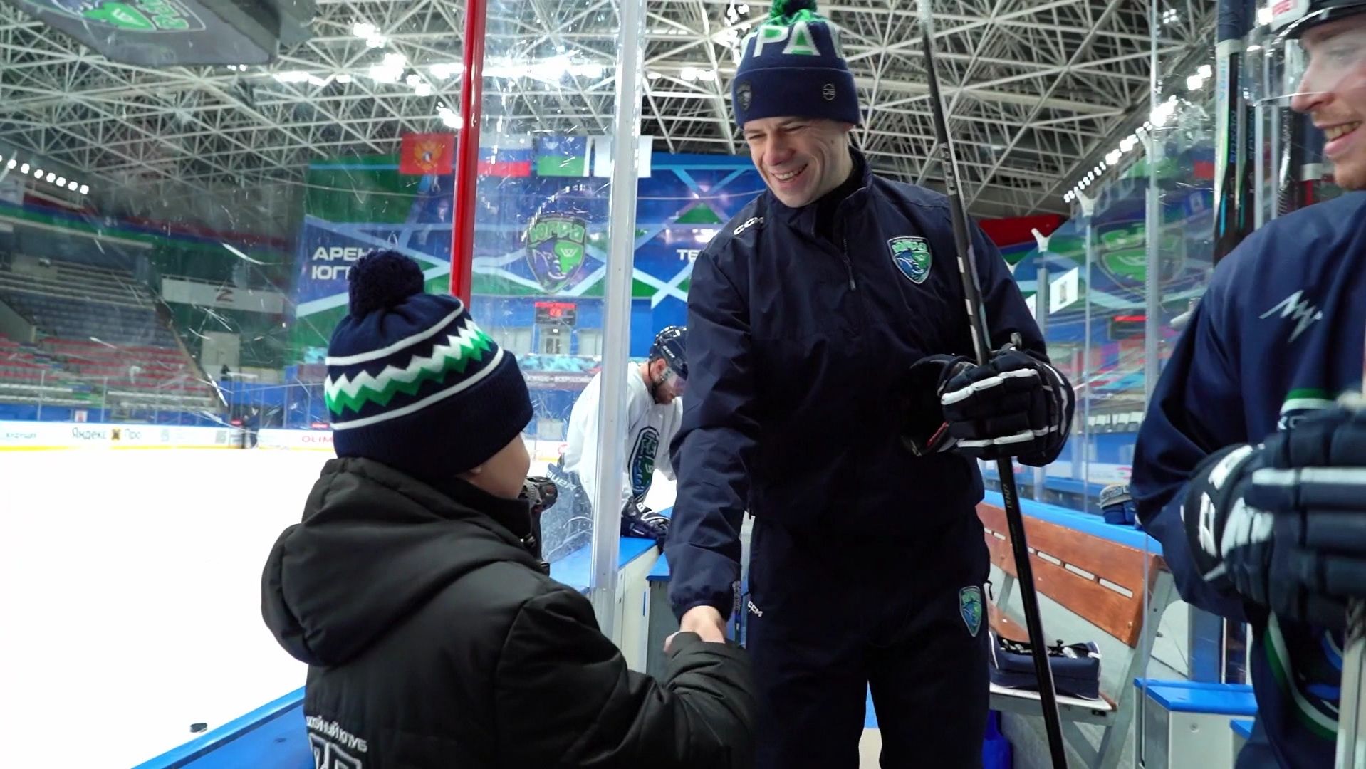 Новогодний выпуск!