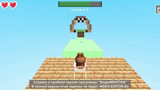 ЛАБУБА ГОНЯЕТ НА ТЕЛЕЖКЕ!