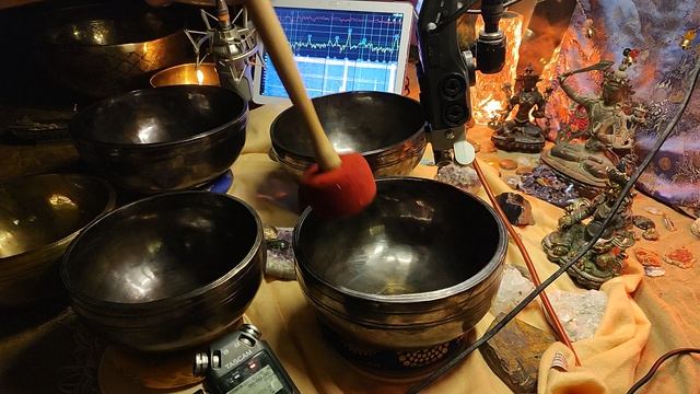 Чаши ЛИНГАМ  - материаловедение.