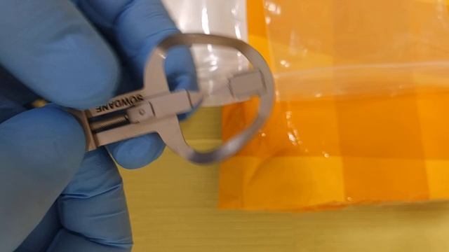 Сепаратор межзубных контактов Ivory -Sowdan.