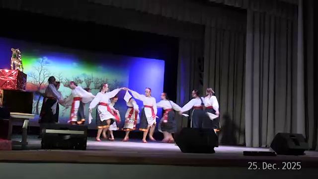 Беково .Дом Культуры.Церемония Награждение .Человек Года 2025.