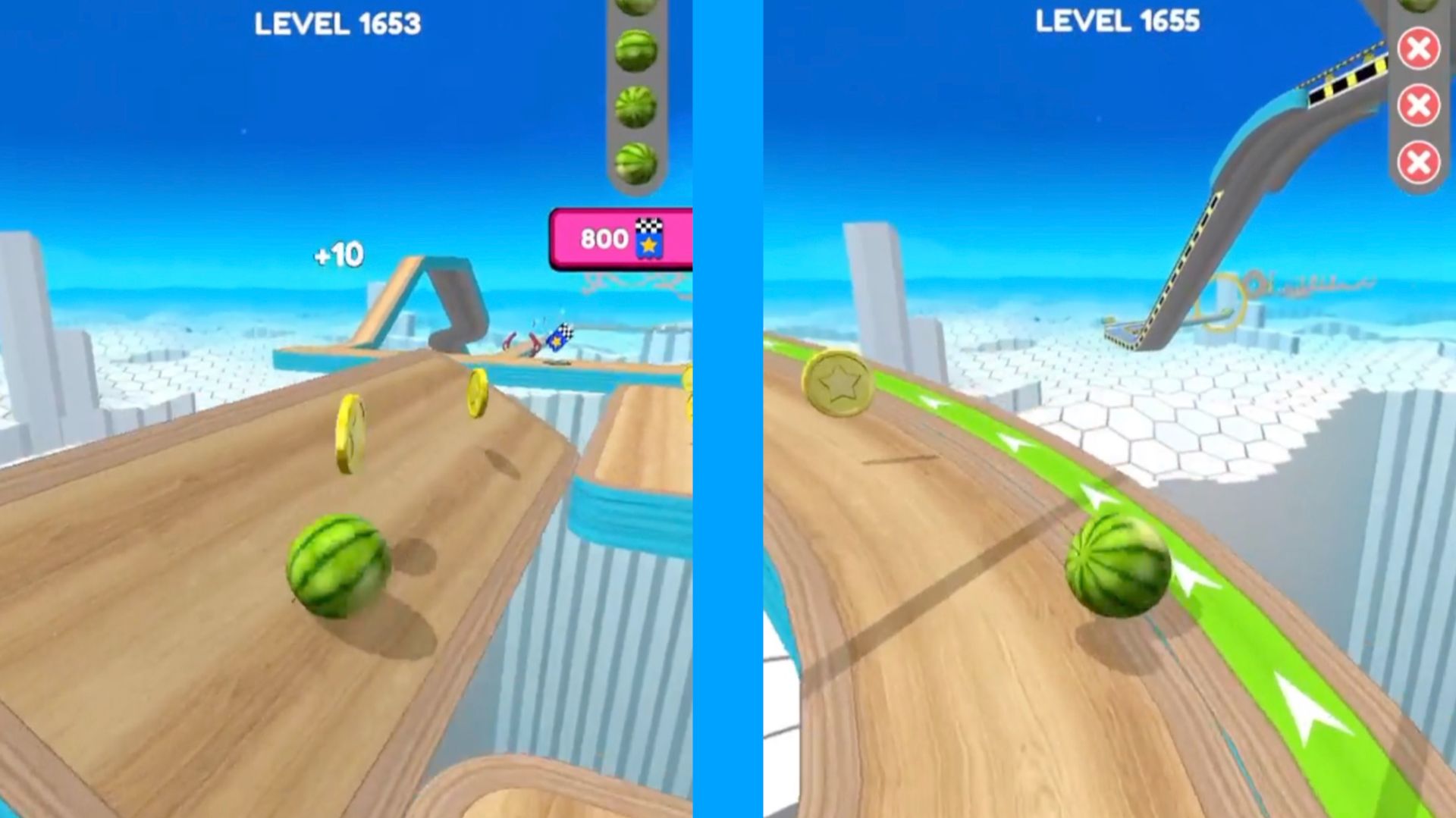 Going Balls  Super Speed run Gameplay New Update Level 1653 to 1656 Race Goal ball