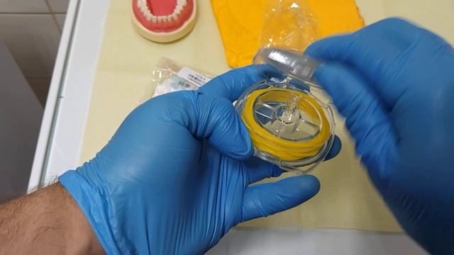 Корды для фиксации раббердам.Повторная покупка.