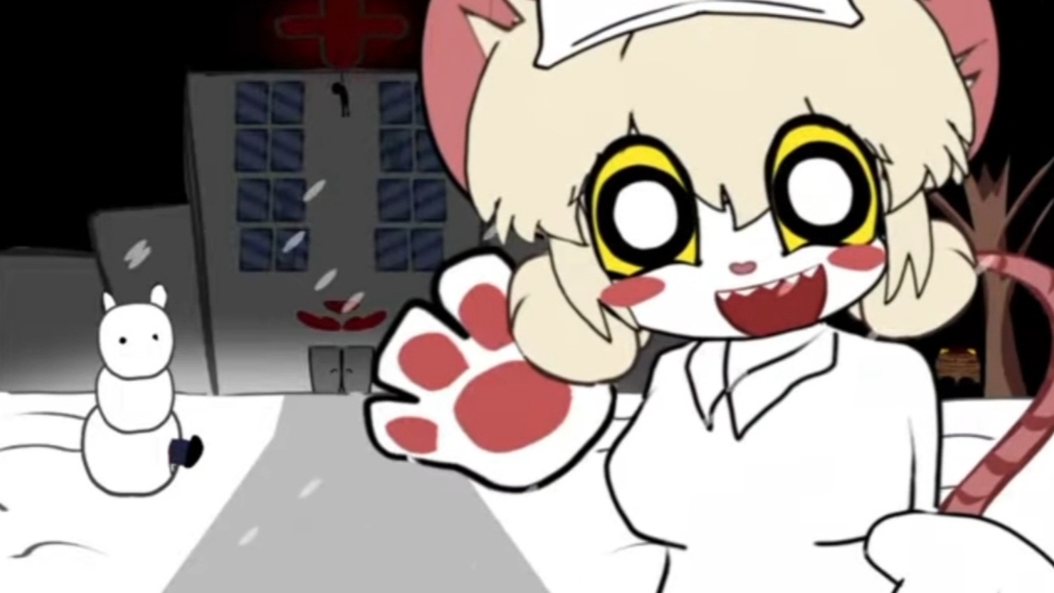 Terrible mouse серия #1 (с русскими субтитрами)