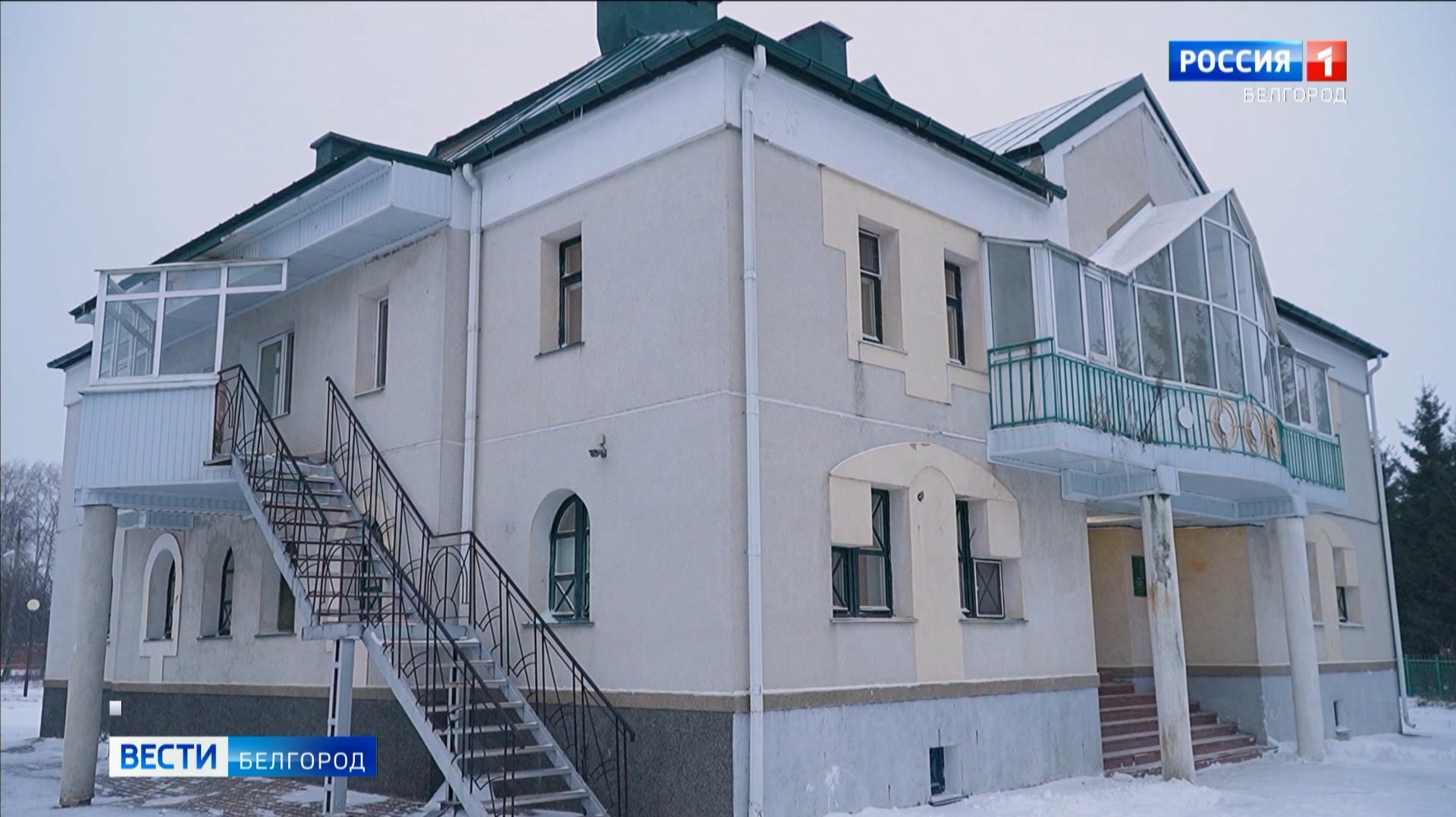 В Прохоровке появится военно-патриотический центр