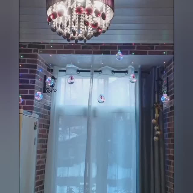 Декор окна. Вытяжка для кухни Monsher. Ремонт своими руками.