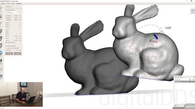 DigitalDDS - Meshmixer - Basics_4