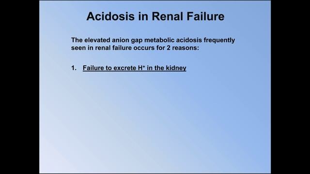 8_Elevated Anion Gap Metabolic Acidosis (Understanding ABGs - Lecture 8)