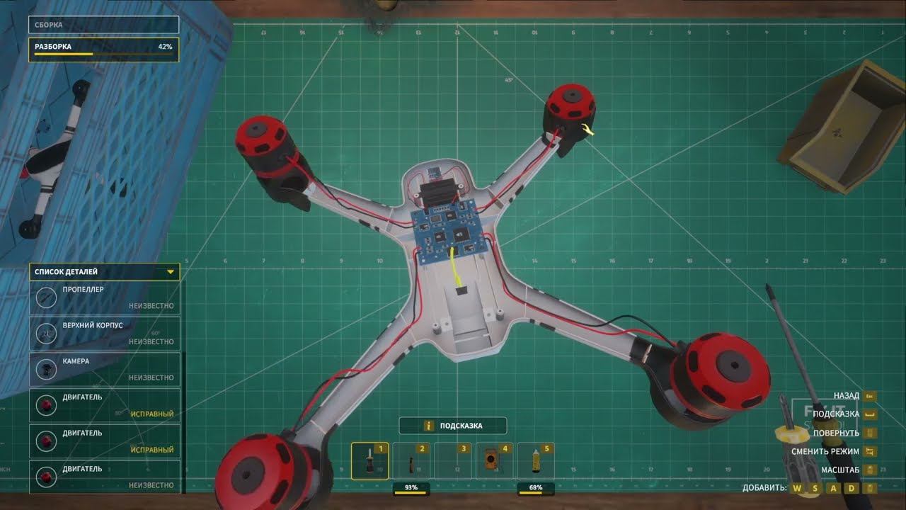 Возвращение в мир электрики | Electrician Simulator