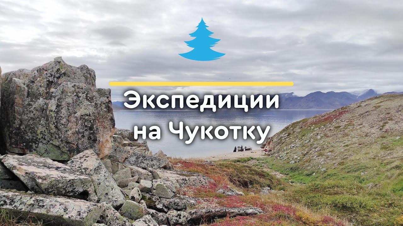 Экспедиции на Чукотку