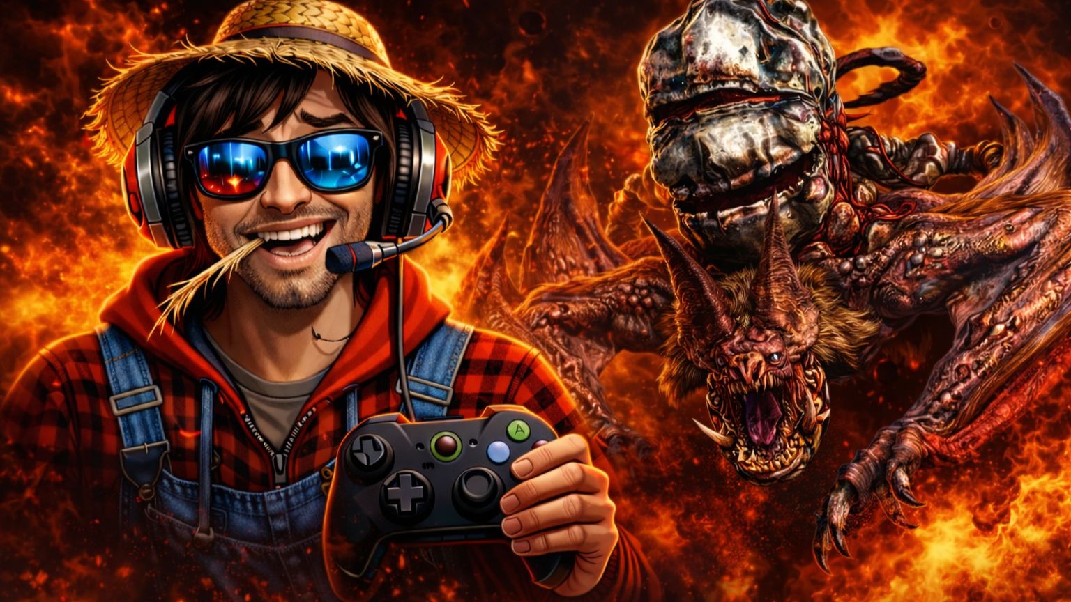 Resident Evil 5 — Прохождение №3| Глава 2-2| Шахты| Босс Попокариму.