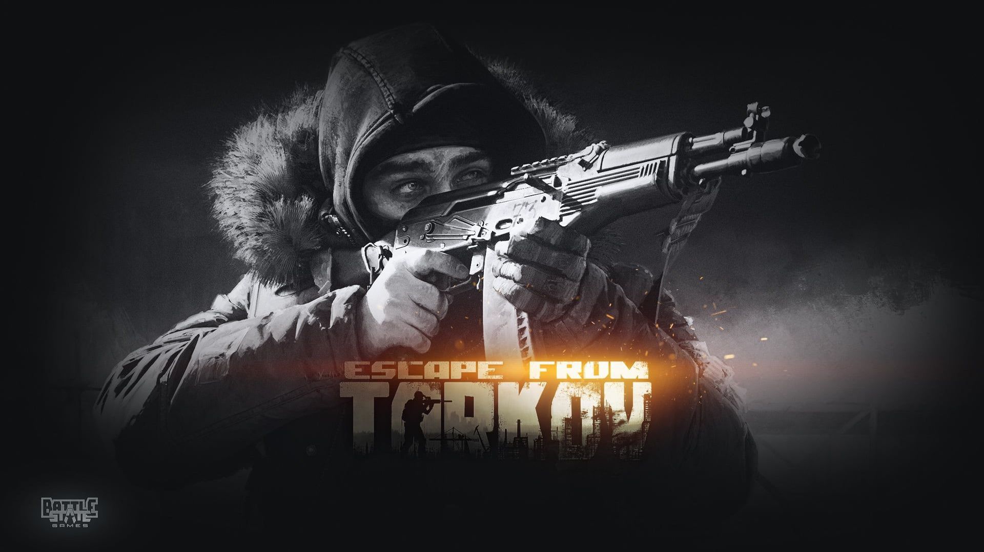 Escape from Tarkov \Первый запуск/Потеряемся или вернемся?