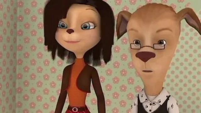 al cover Папа Барбоскин и Мама Барбоскина спели песню  Планета Любви