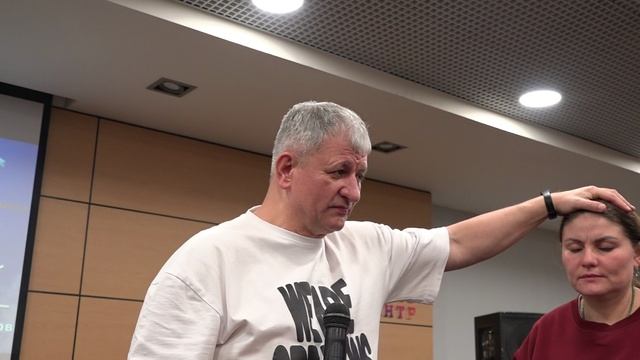 28.12.25. Вечернее евангелизационное служение