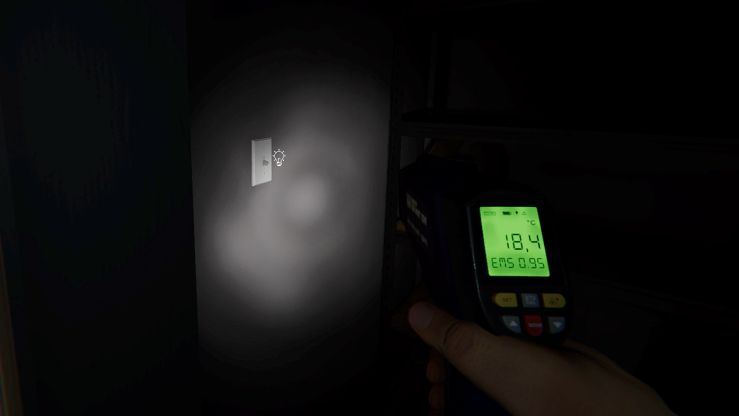 Phasmophobia #44 - Изи Мара