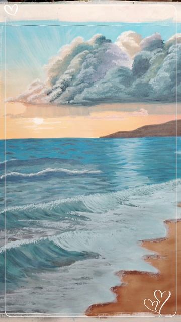 Выставка картин собственного написания 29.12.2025