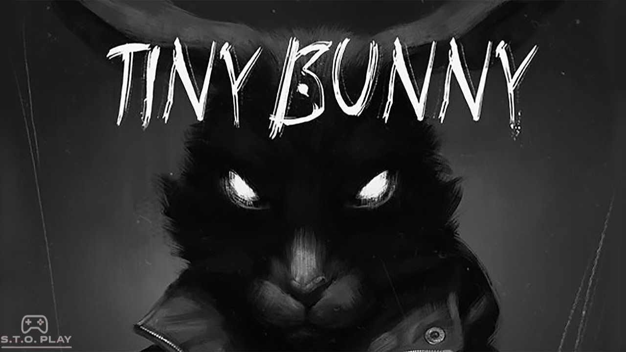 Tiny Bunny (Зайчик). #22. Эпизод V. Зайчик, кушать принеси. Следы на снегу