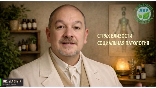 Страх близости