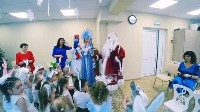 2025.12.23. "Волшебный посох". Группа "Ивушка".