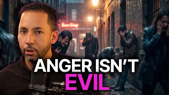 Несправедливость, жестокое обращение, травмы и диссоцииров. гнев(изменение точки зрения и исцеление)