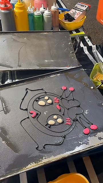 панкейк Куроми