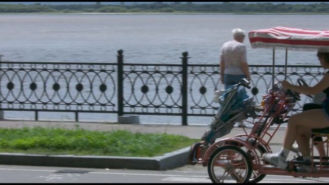 Хабаровск 2025 (Raw Video Magic Lantern 1100D) Wide Format